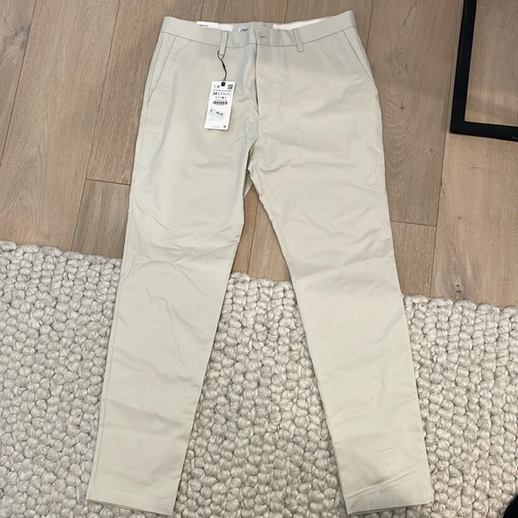 Zara | Pants | Mens Zara Dress Pants | Poshmark
